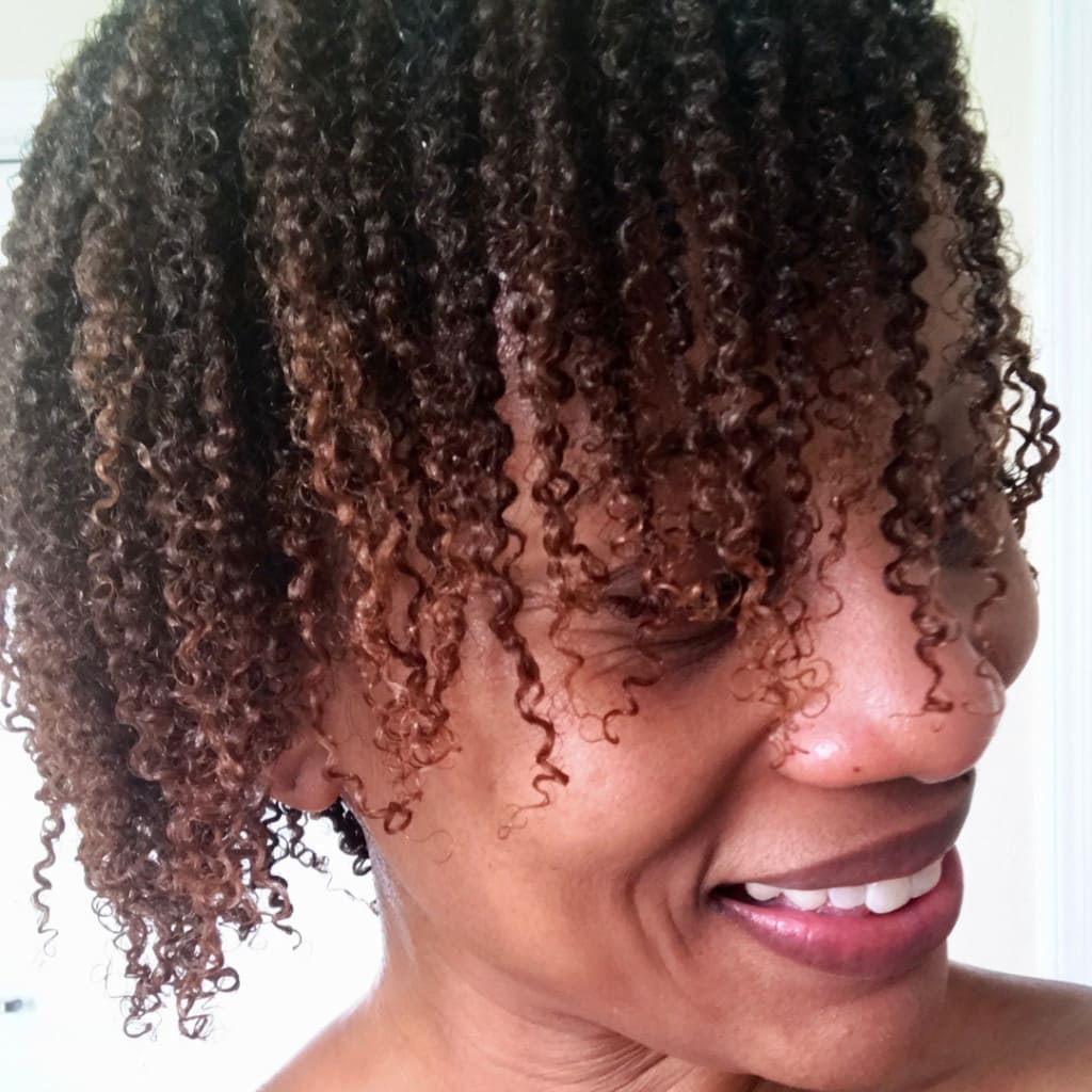 The Key to Curl Definition | Bold Kulture Beauty