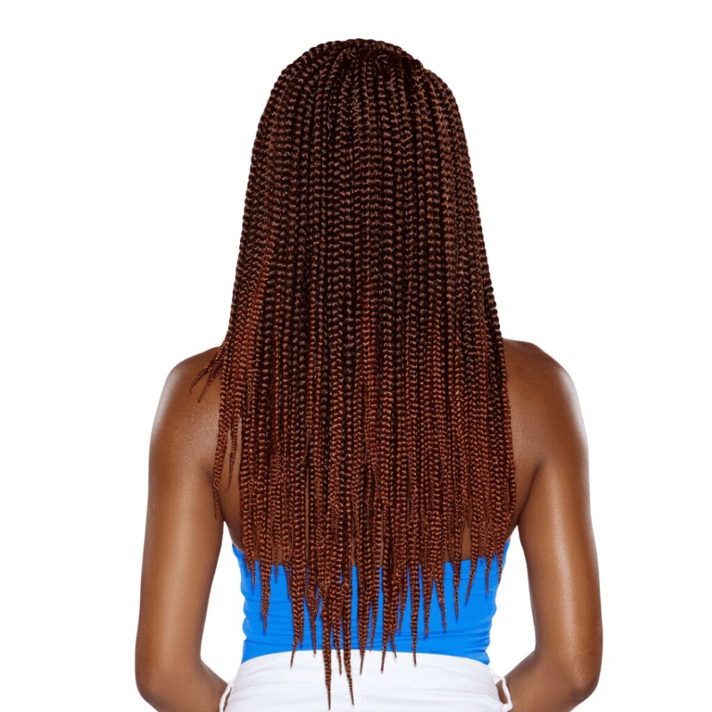 3X RUWA pre stretched braid 24” - SM 1B/30 | Bold Kulture Beauty