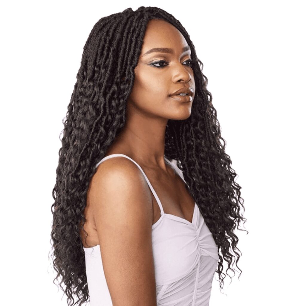 3X Bohemian LOCS (Lulutress) Looped - SM 1B/30 | Bold Kulture Beauty