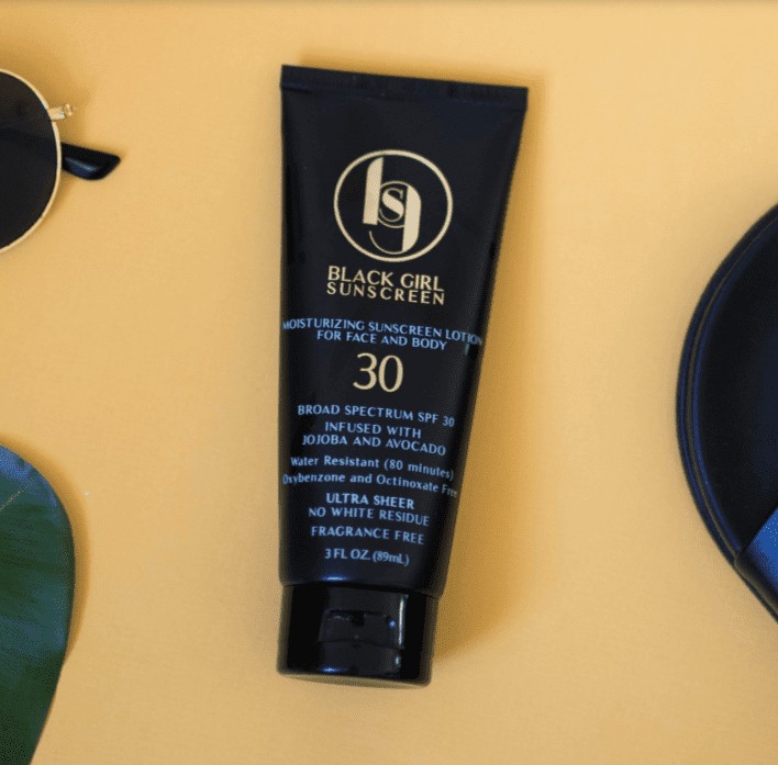 Black Girl Sunscreen SPF 30 | Bold Kulture Beauty