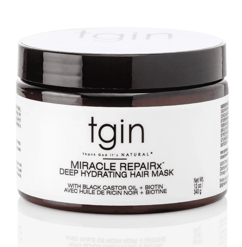 TGIN Miracle RepaiRx Deep Hydrating Hair Mask | Bold Kulture Beauty